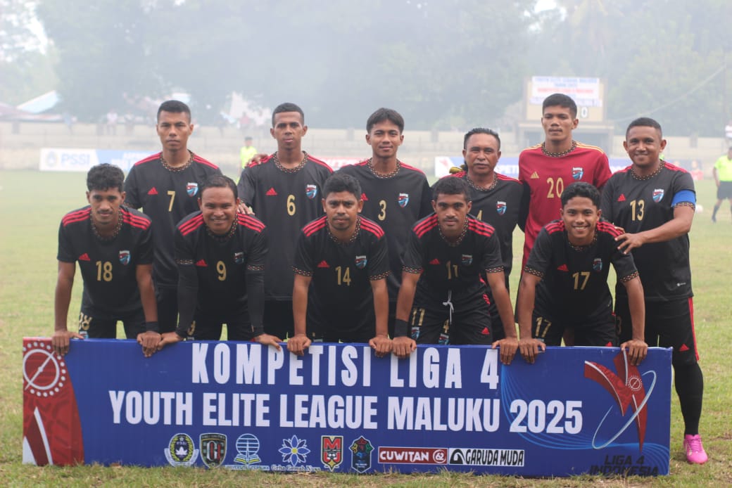 Tulehu: Tanah Kelahiran Bakat Sepak Bola Indonesia – GGN Foundation